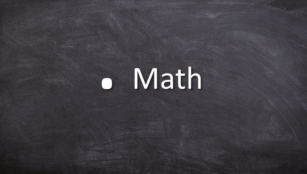 Les « Point Math » – La Méthode Heuristique de mathématiques