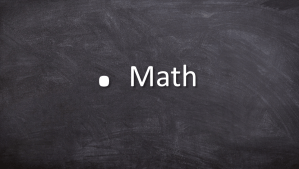 Les « Point Math » – La Méthode Heuristique de mathématiques