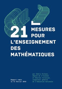 Rapport Mission Maths – La Méthode Heuristique de mathématiques