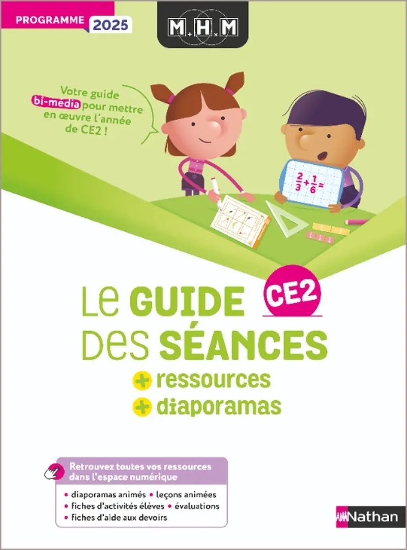 4. CE2 – La Méthode Heuristique de mathématiques