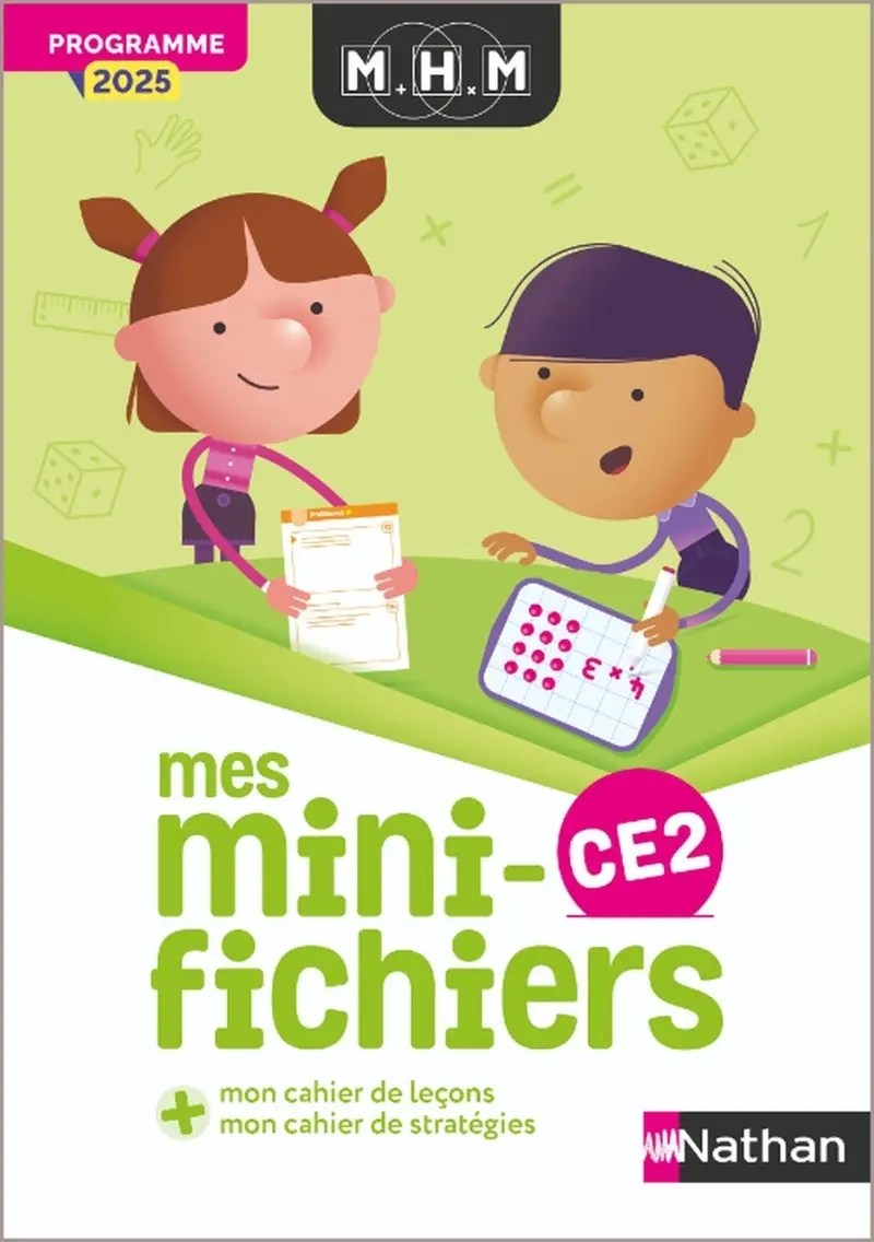 4. CE2 – La Méthode Heuristique de mathématiques